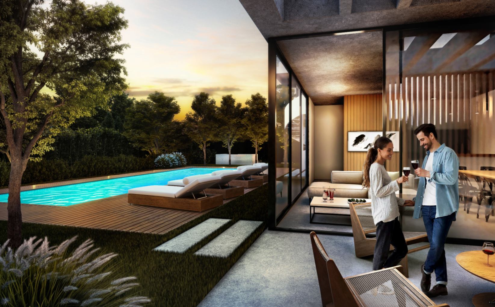 Albor - Edificio Full Amenities de Primera Categoria