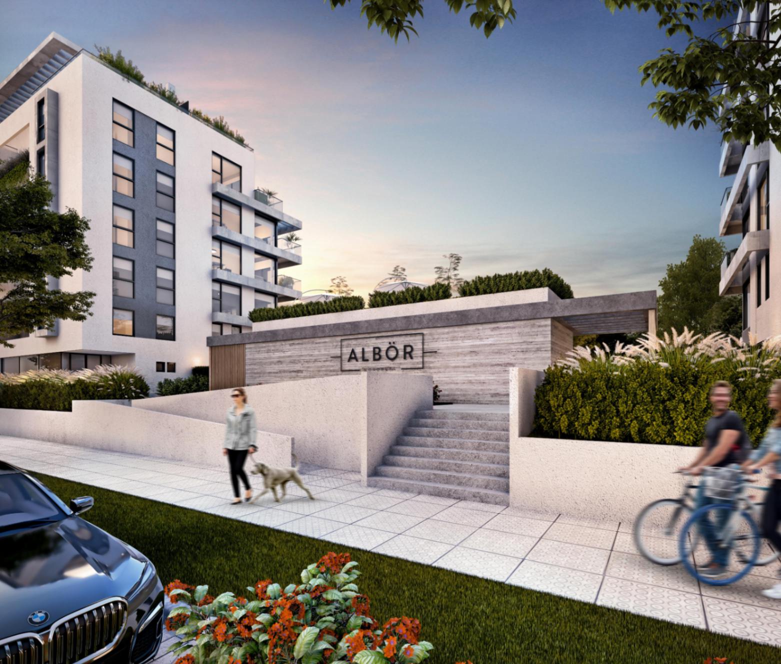 Albor - Edificio Full Amenities de Primera Categoria