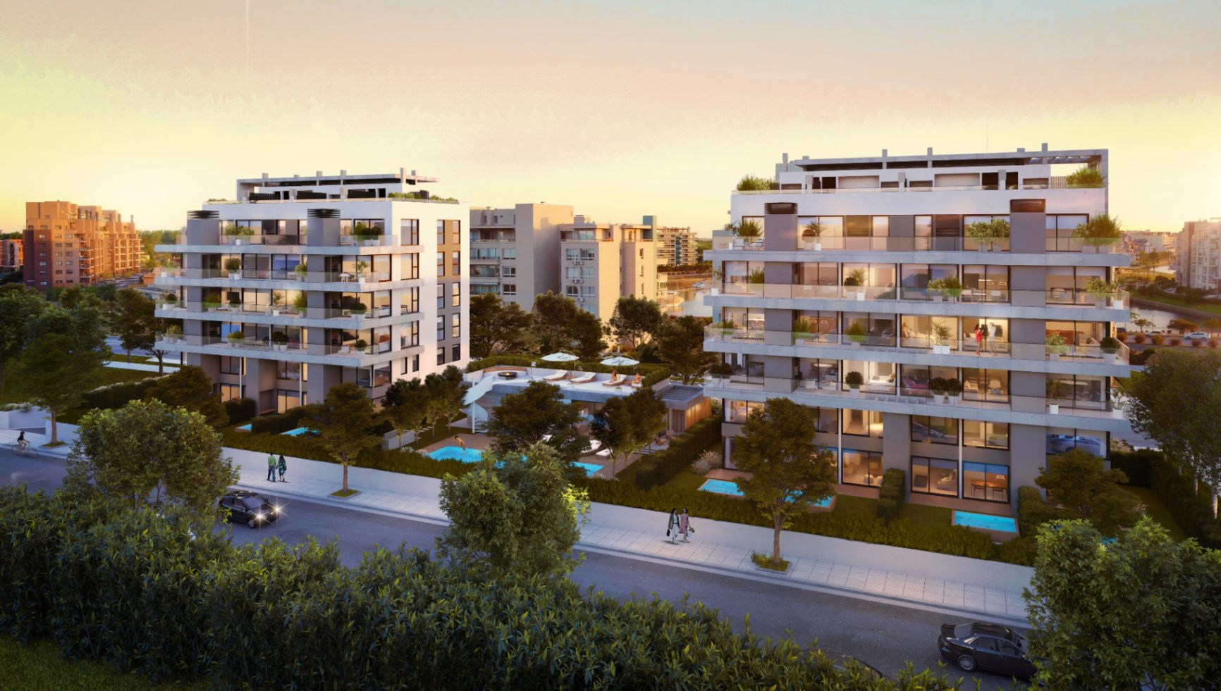 Albor - Edificio Full Amenities de Primera Categoria